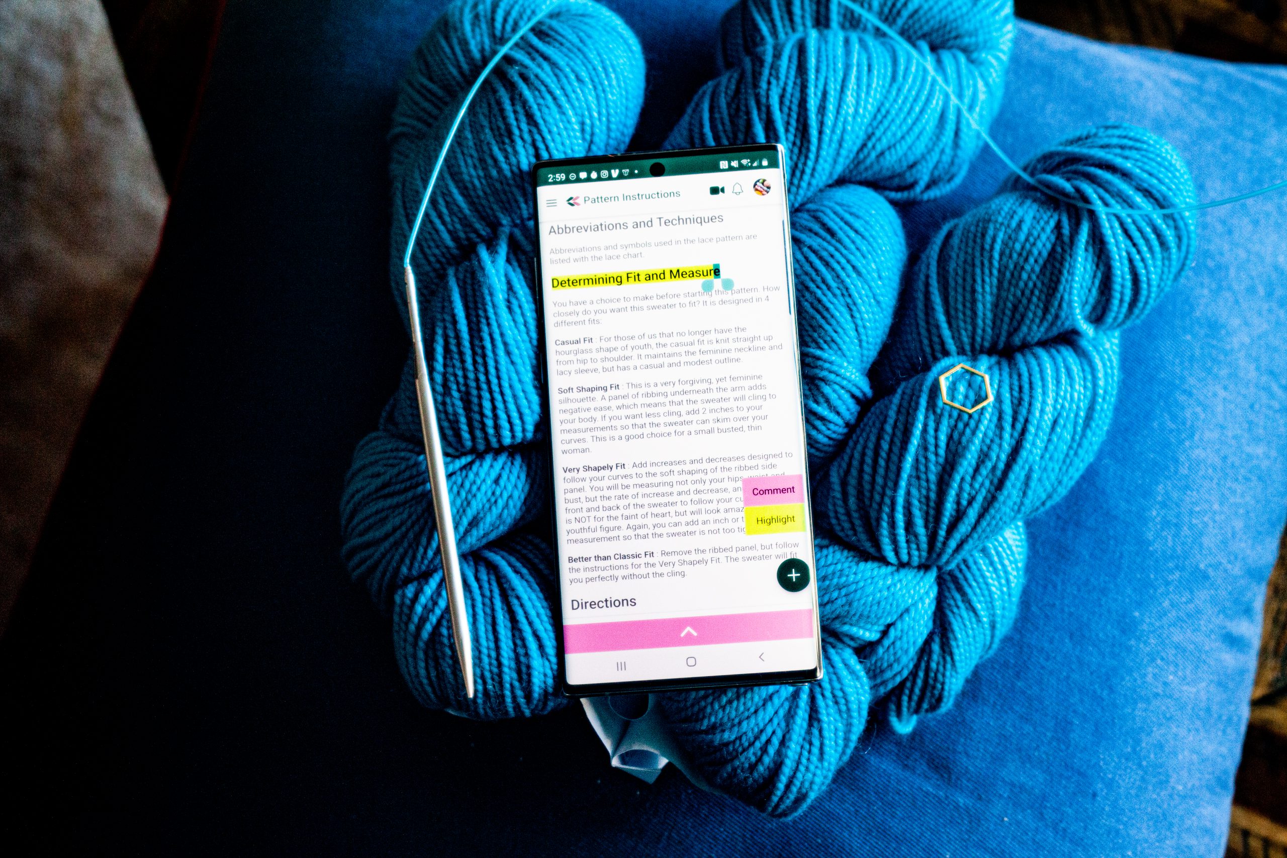 The Complete Guide to Custom Sized Knitting Patterns - KnitFit™