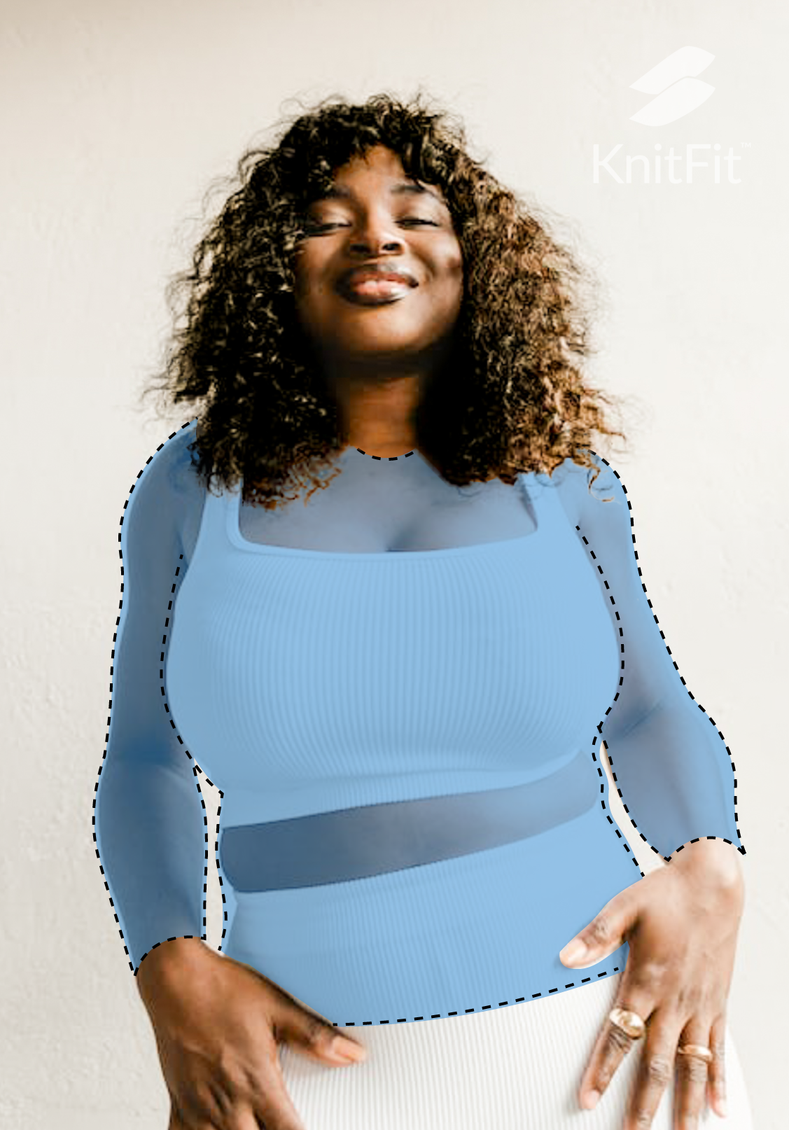 Knit a Tailored Sweater: Add Full Shaping to Your Pattern - KnitFit™